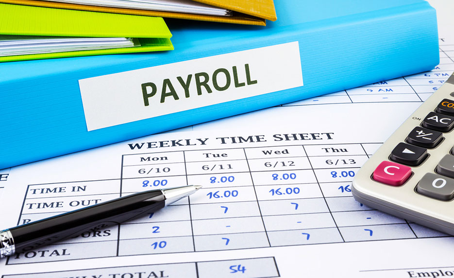 Online Payroll Practice and Management from North Idaho College